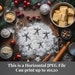 Flour Snow Angel, Holiday Cooking Photo, Snow Angel Cooking Photo ...