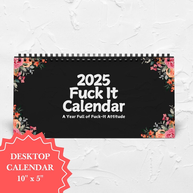 Funny Calendars Adults - Etsy