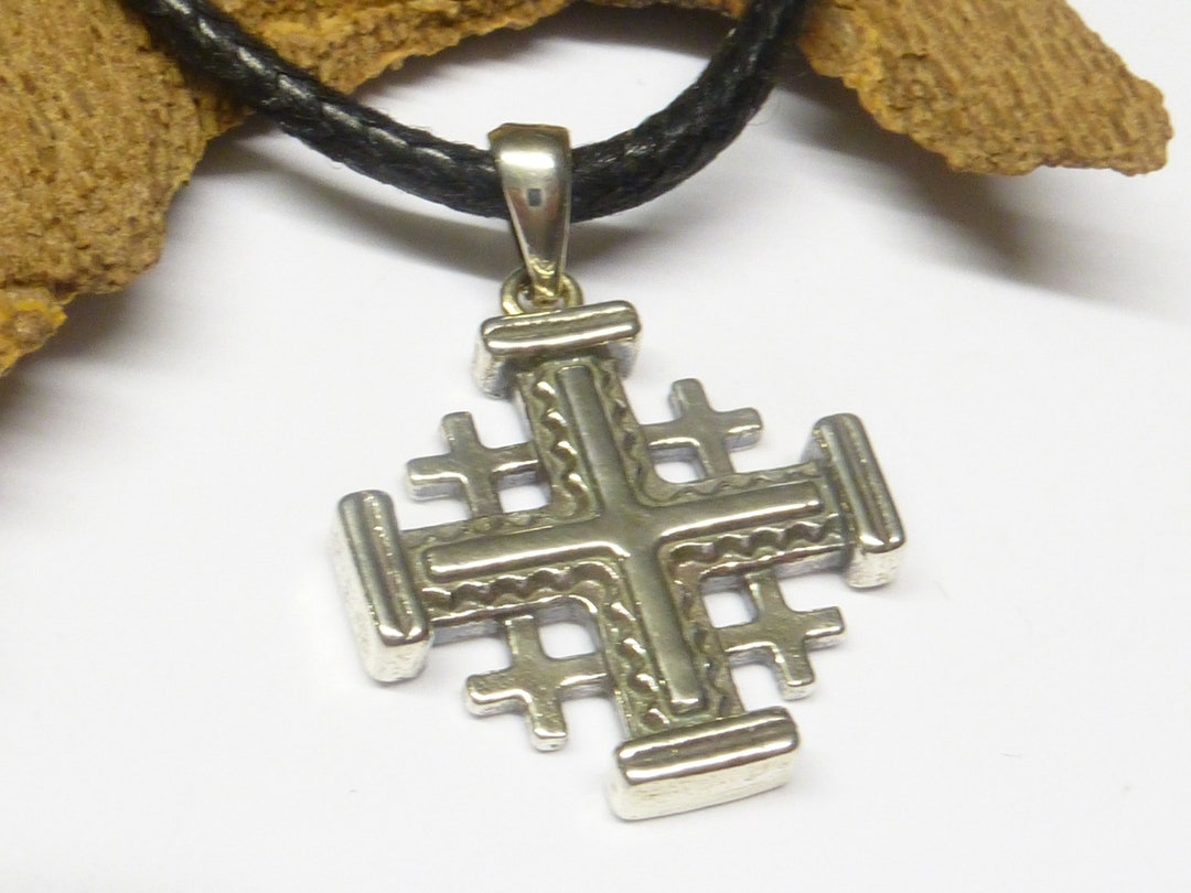 Pendant Silver, Motif Pendant Crosses, Sterling Silver, Protection ...