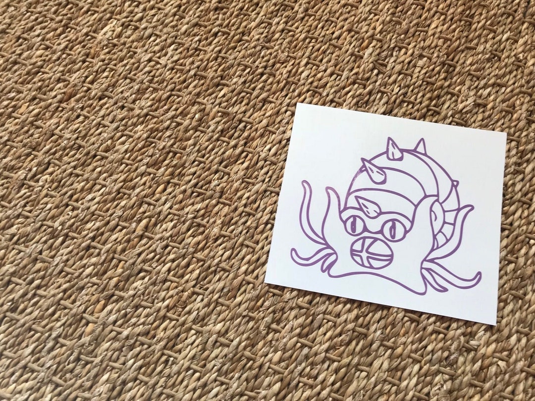 Retro Custom Vinyl Decal Perfect for Kid's Birthday Gift. - Etsy