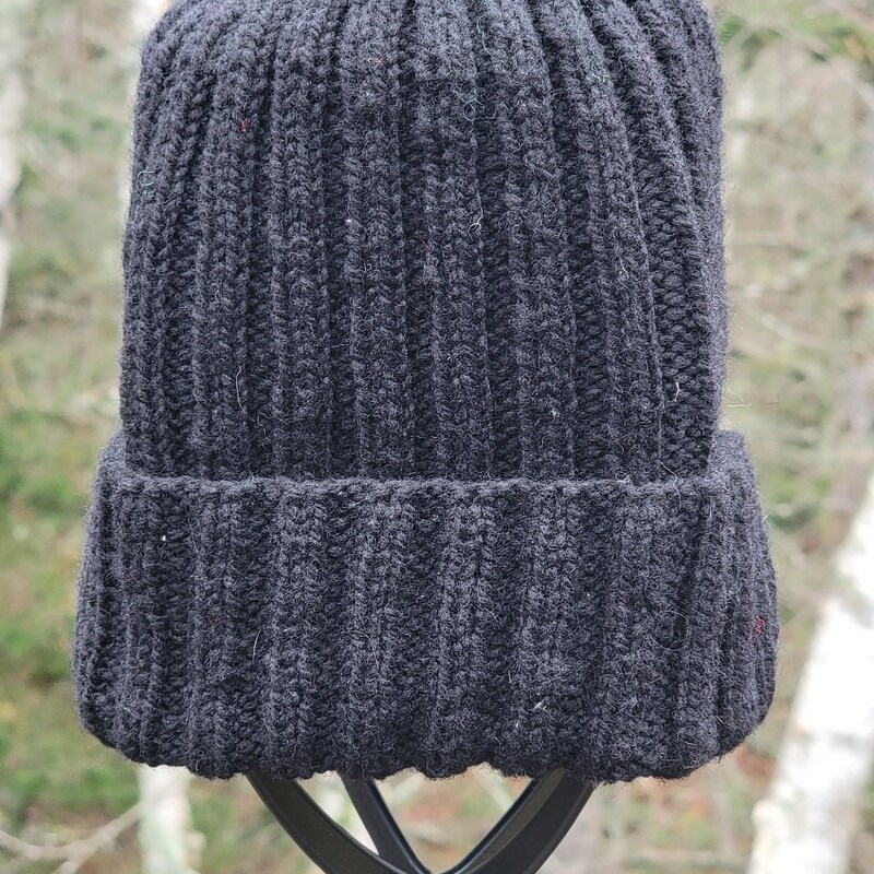 Knit Watch Cap - Etsy