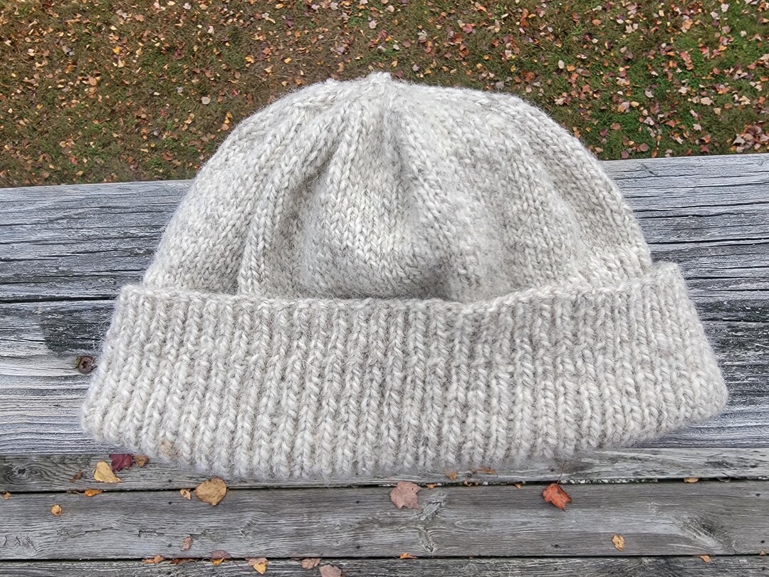 100% Wool Hat - Etsy