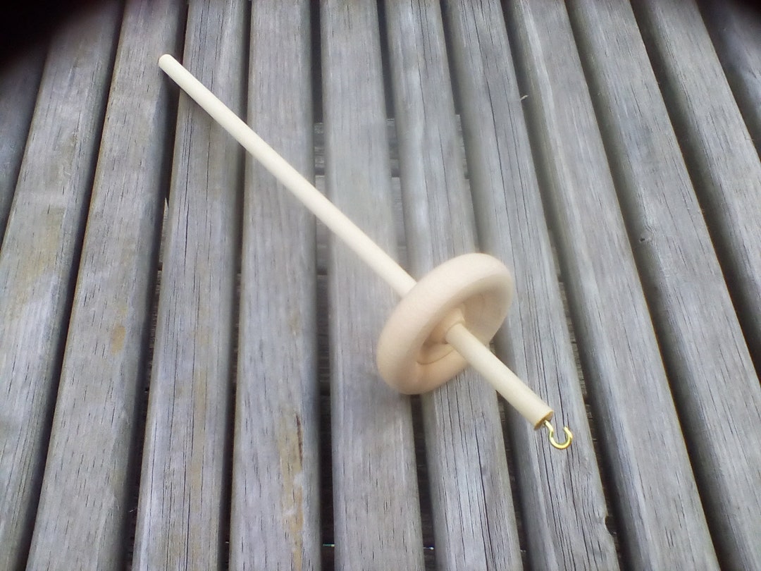 Beginner Drop Spindle - Etsy