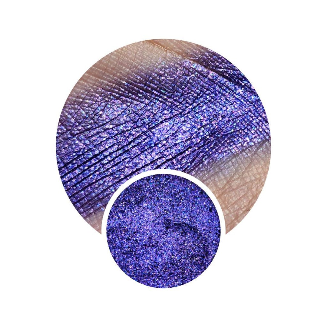 MOONKISSED Multichrome Chameleon Purple Violet Holographic Multicolor ...