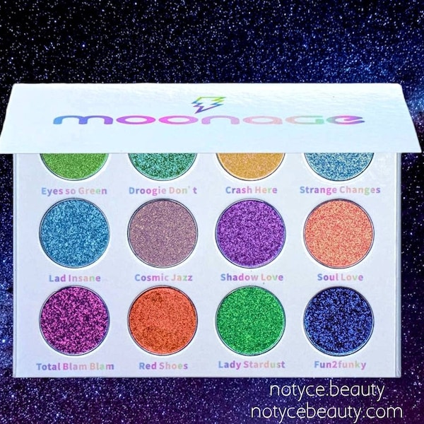 Color Shifting Eyeshadow - Etsy