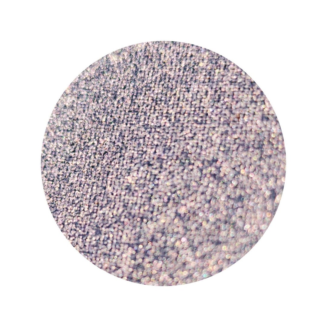 BLOOM BOX Lavender Silver Beige Color Shift 26mm Pressed Pan Duochrome ...