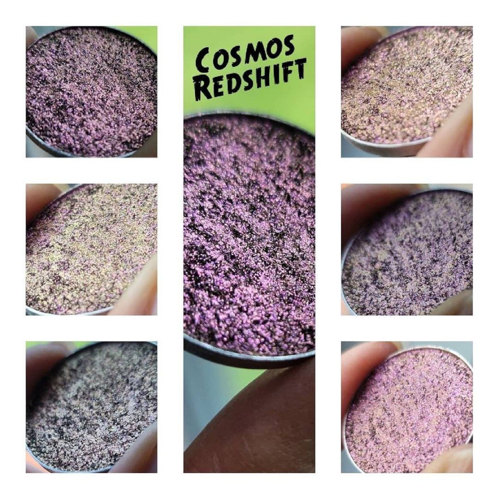 Multichrome Trio Bundle Set 26mm Triangulum Cosmos Redshift Perseus ...