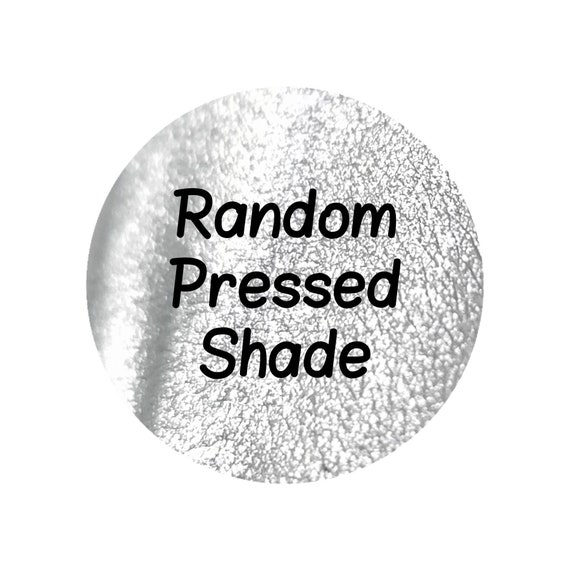 RANDOM SHADE DEAL Multichrome Duochrome Eyeshadow 26mm | Etsy