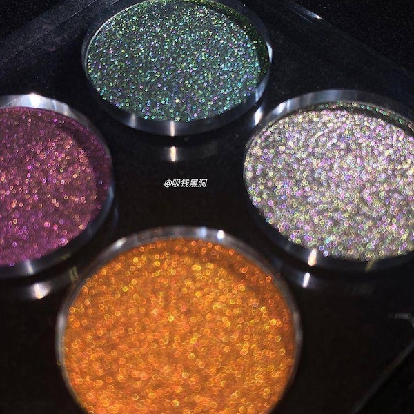Chameleon Color Shift Eyeshadow Pigment - Etsy
