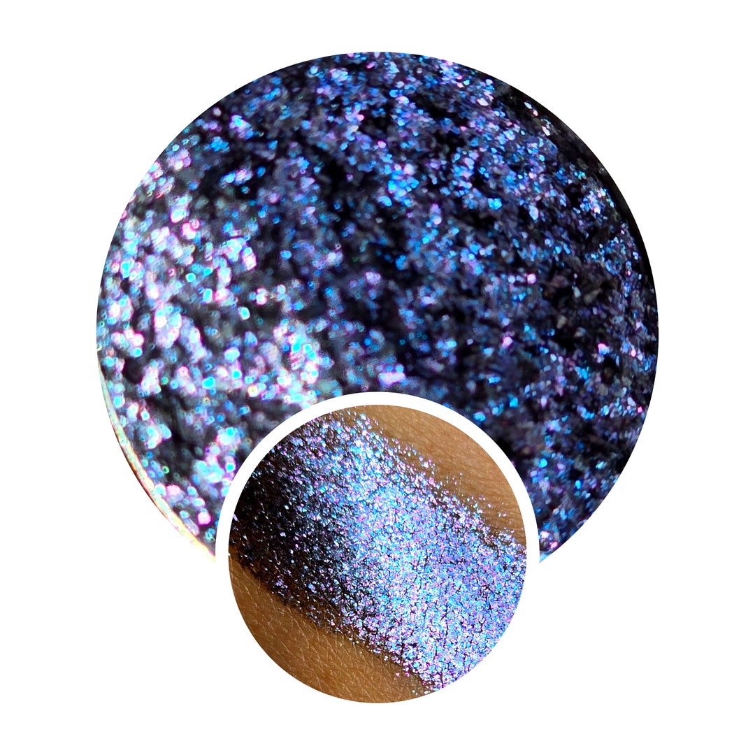 Great Conjunction Collection Multichrome Chameleon Pressed Pan Sad Silk ...