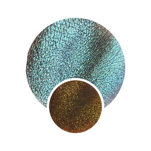 DRAGONLORDS Multichrome Vhagar Chameleon Pressed Pan Shimmer Vegan ...