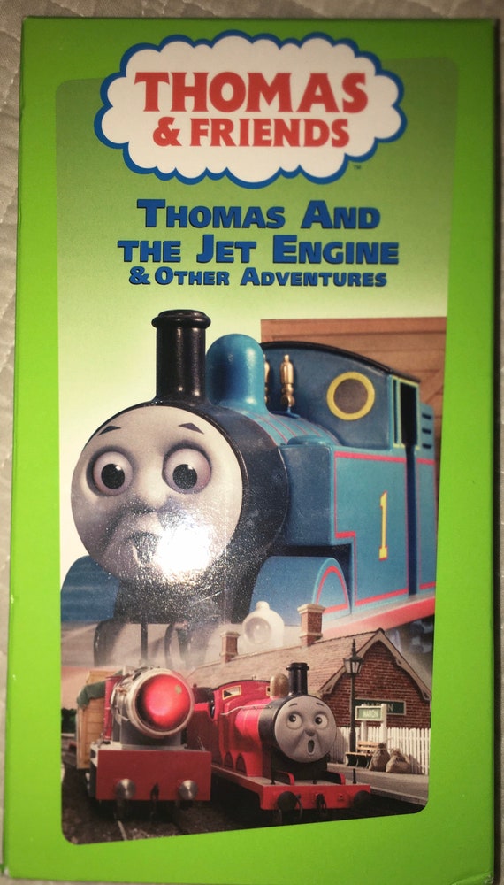 Thomas The Tank Engine And Friends Vhs Wikia