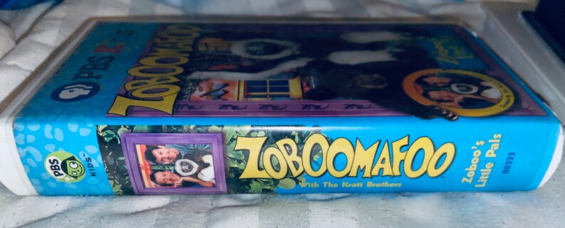 Zoboomafoo With the Kratt Brothers, “zoboo’s Little Pals”, PBS Kids ...