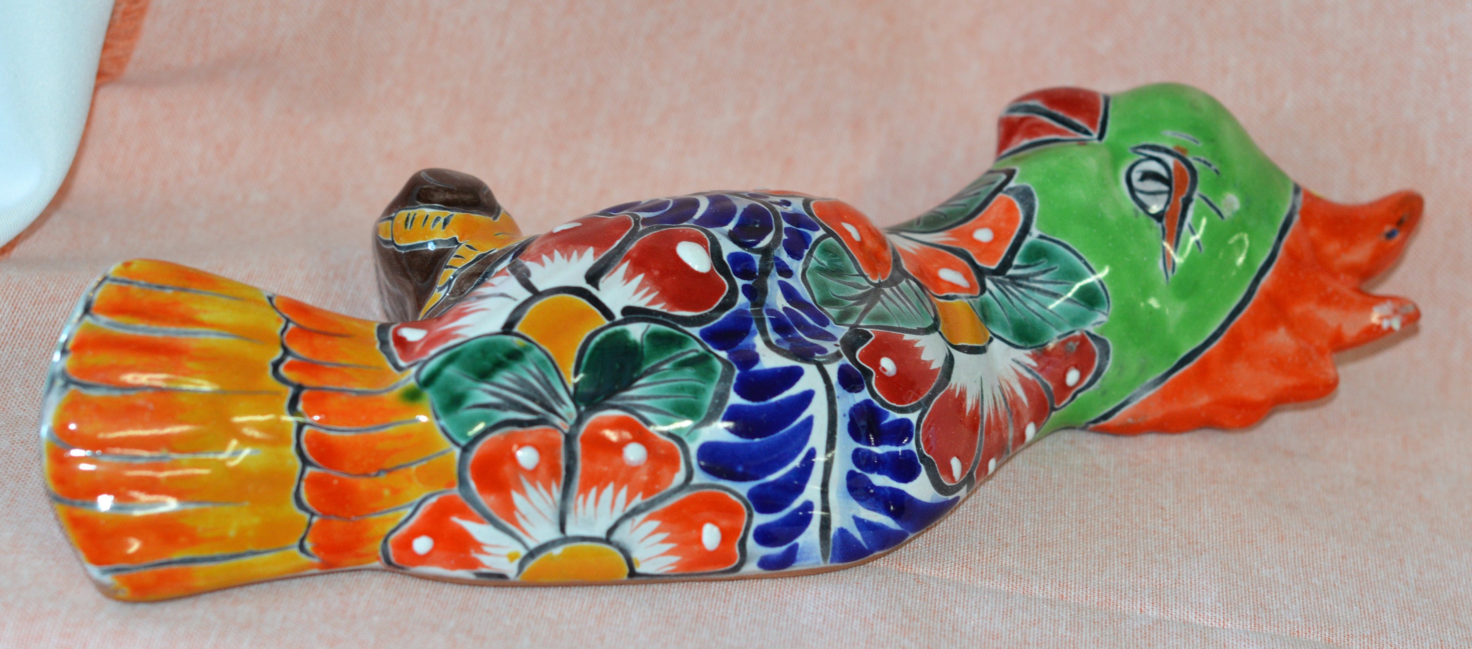 Talavera Birds Wall Art | Etsy