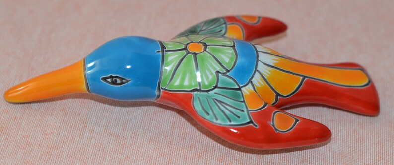 4 Talavera Small Hummingbird | Etsy