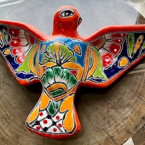 Talavera Birds Wall Art - Etsy