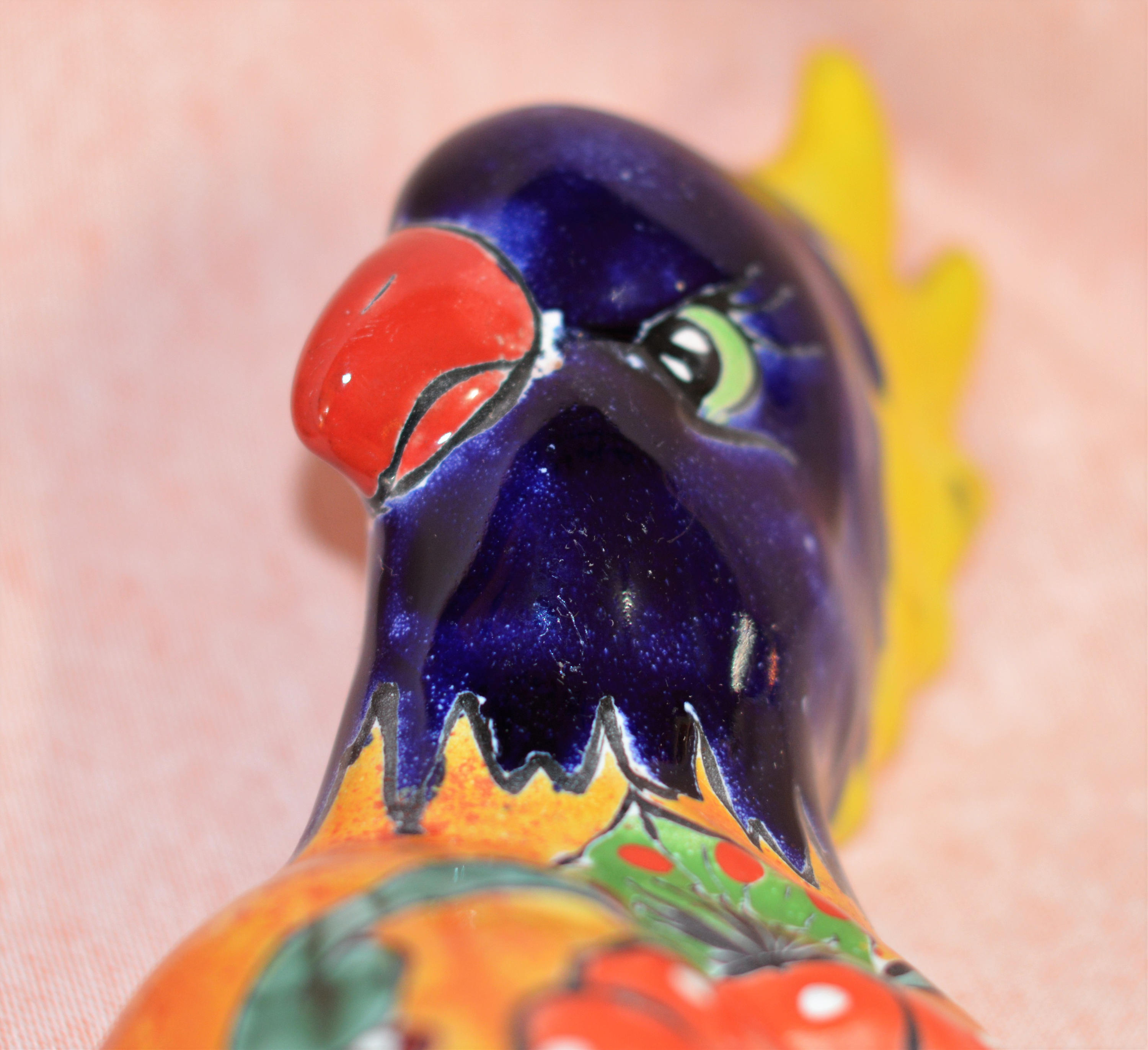 Talavera Birds Wall Art | Etsy