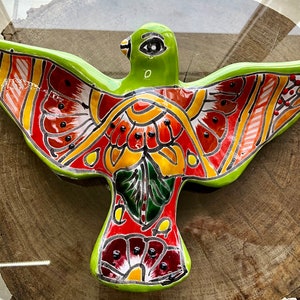 Talavera Birds Wall Art - Etsy