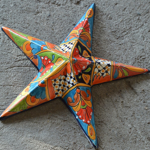 Ceramic Stars - Etsy