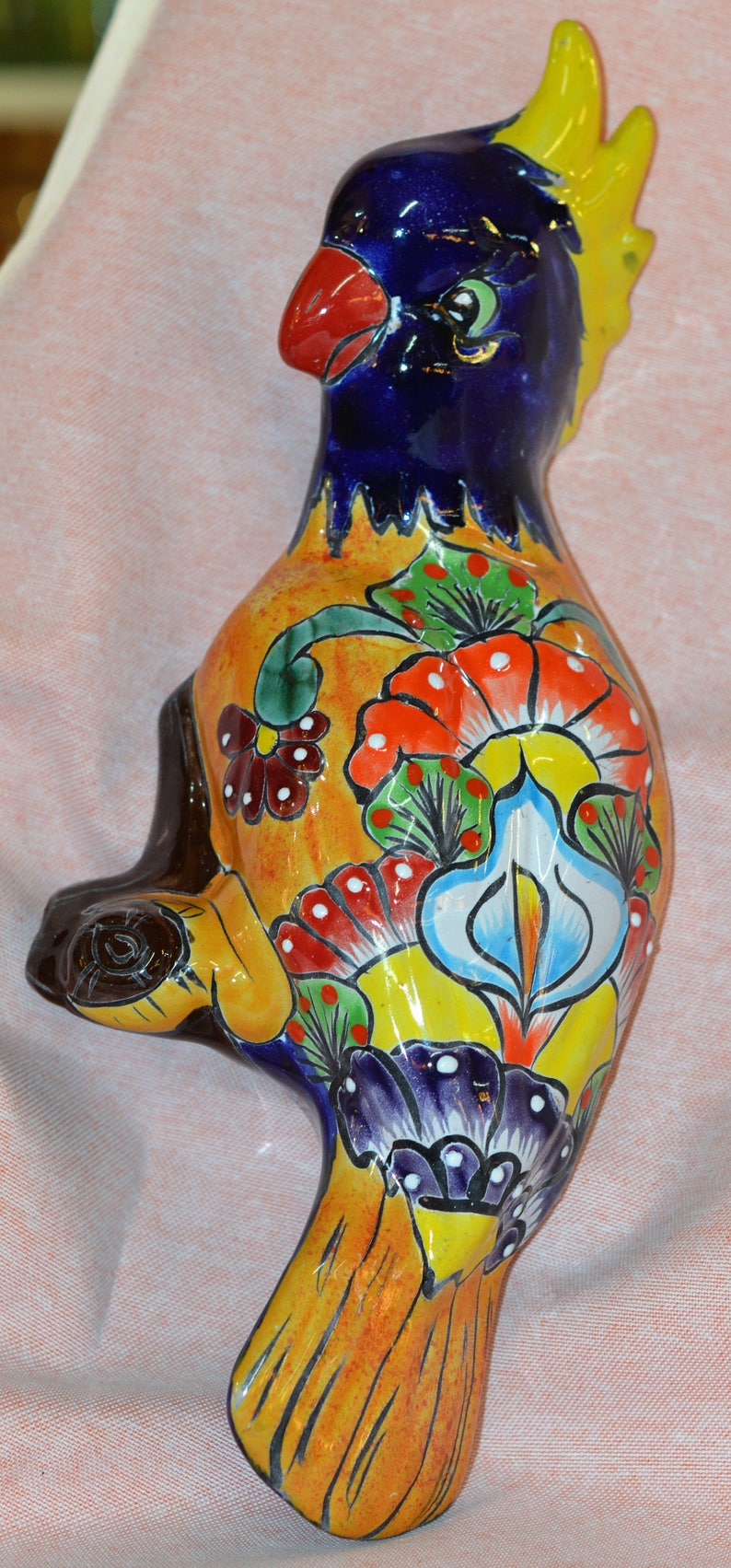 Talavera Birds Wall Art - Etsy