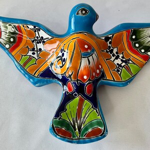 Talavera Birds Wall Art - Etsy