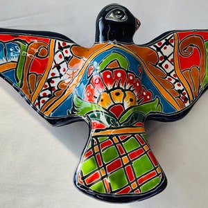 Talavera Birds Wall Art - Etsy