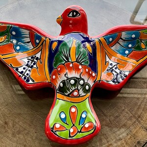 Talavera Birds Wall Art - Etsy