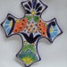 Talavera Cross Wall - Etsy