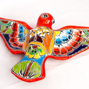 Talavera Birds Wall Art - Etsy