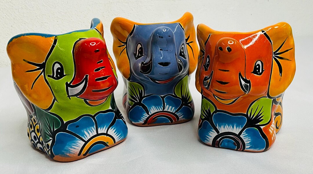 Elephant MINI Pot - Etsy