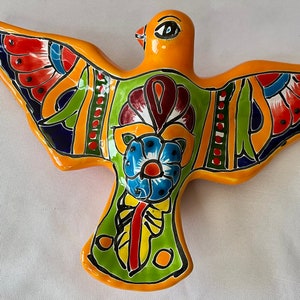 Talavera Birds Wall Art - Etsy