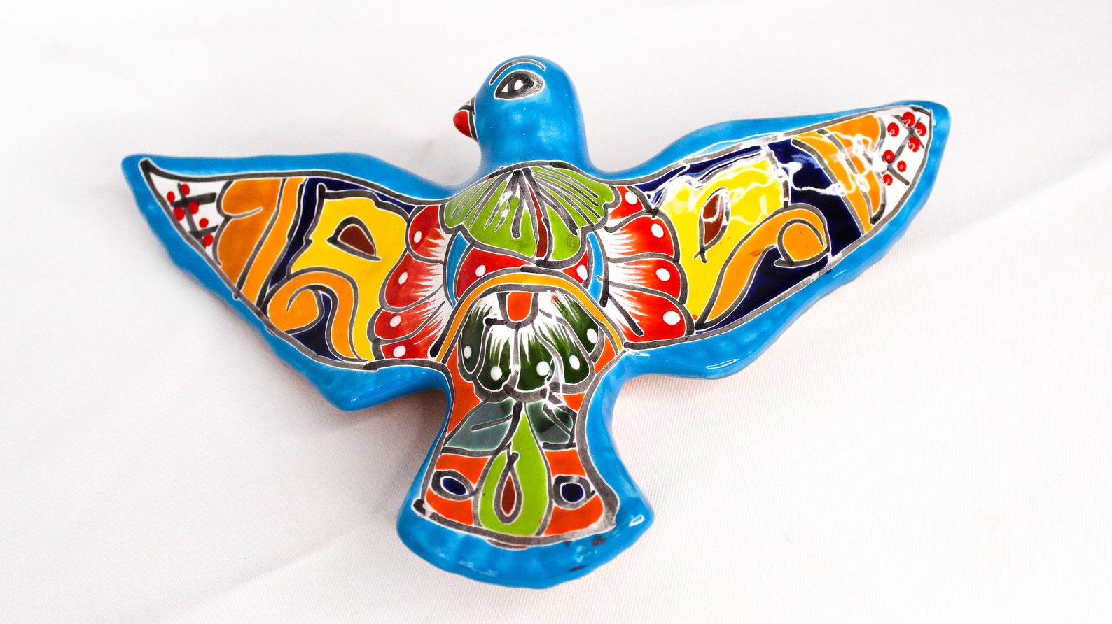 Talavera Birds Wall Art - Etsy