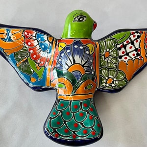 Talavera Birds Wall Art - Etsy