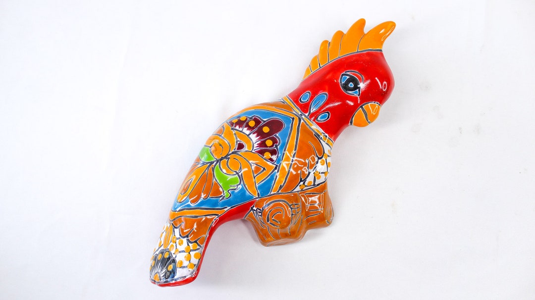 Talavera Birds Wall Art - Etsy