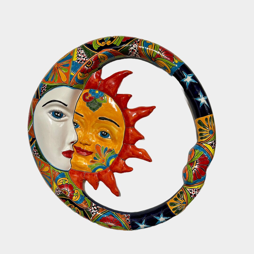 BIG Talavera Eclipse - Etsy