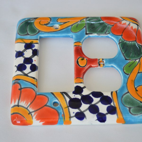 Mexican Light Switch - Etsy