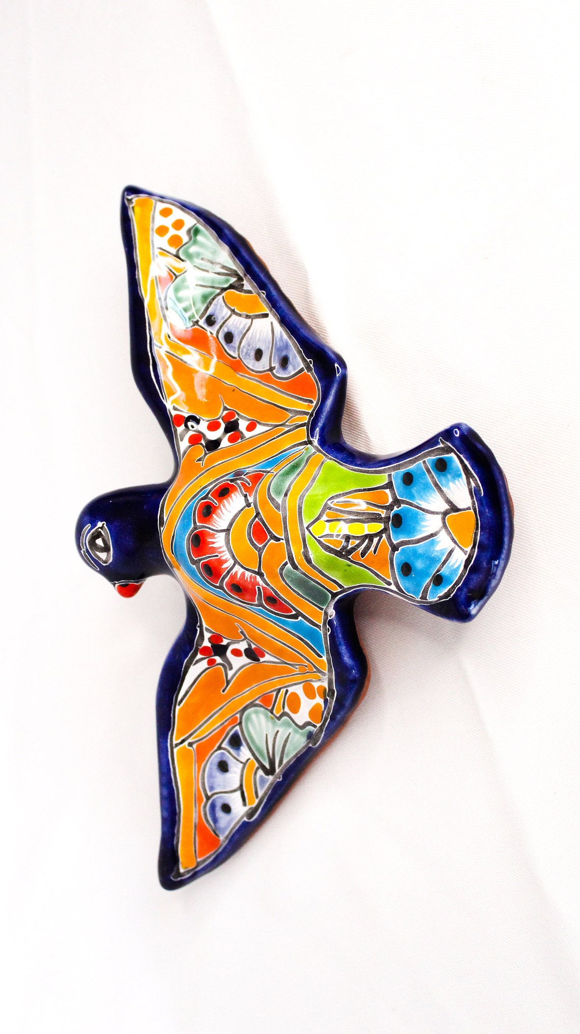 Talavera Birds Wall Art - Etsy