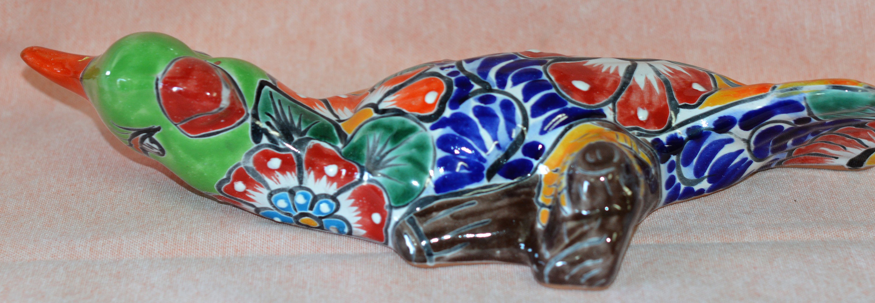 Talavera Birds Wall Art | Etsy