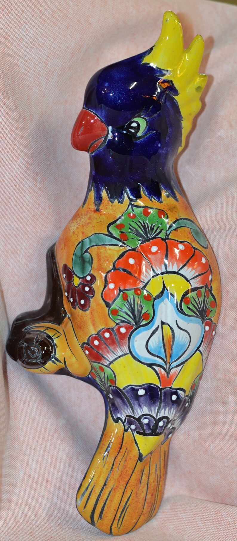 Talavera Birds Wall Art - Etsy