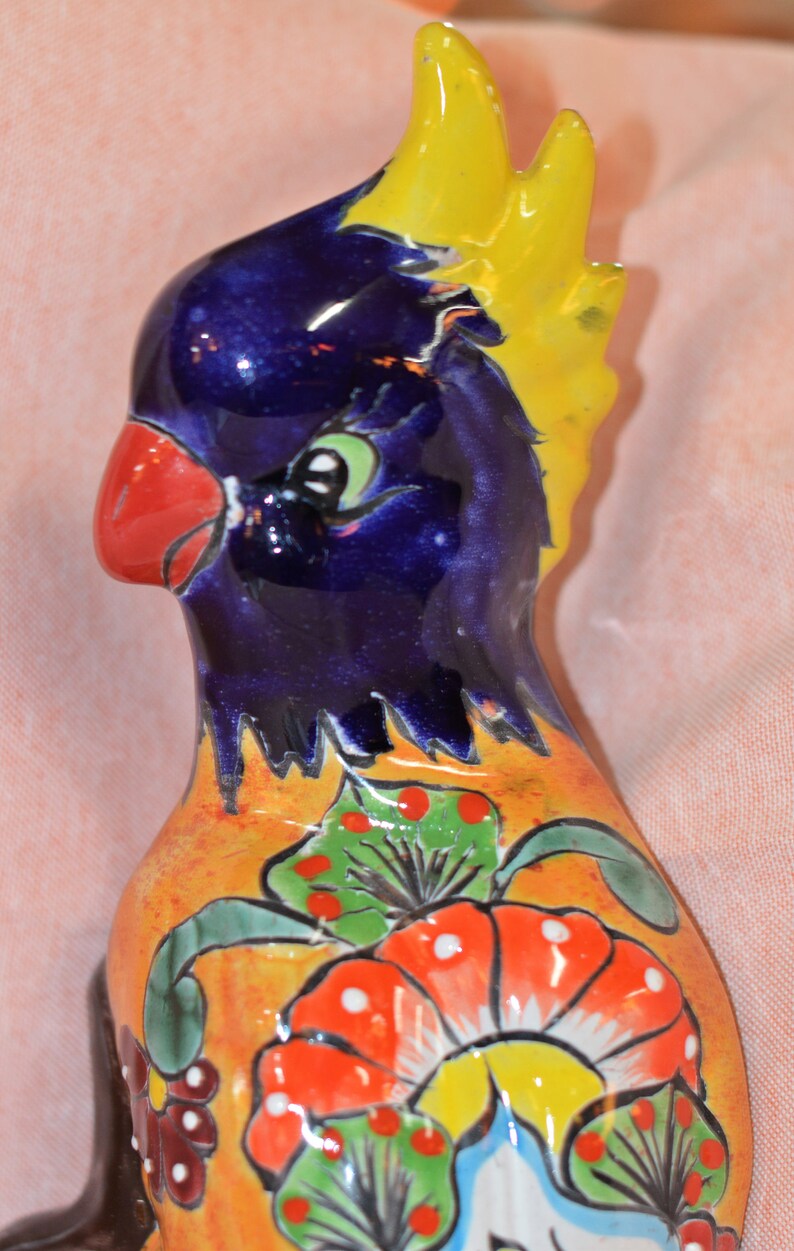 Talavera Birds Wall Art - Etsy