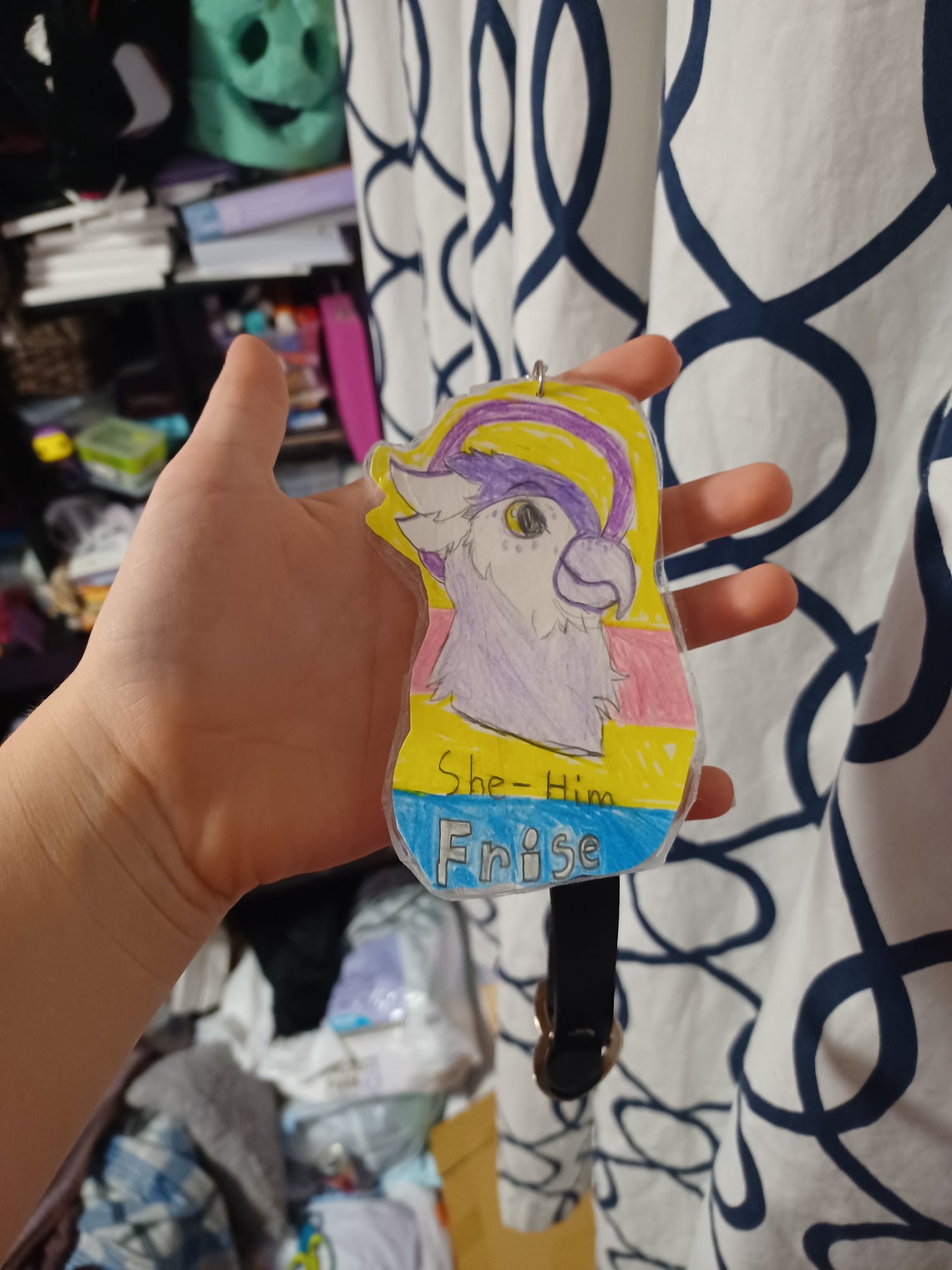 Fursuit Badges - Etsy