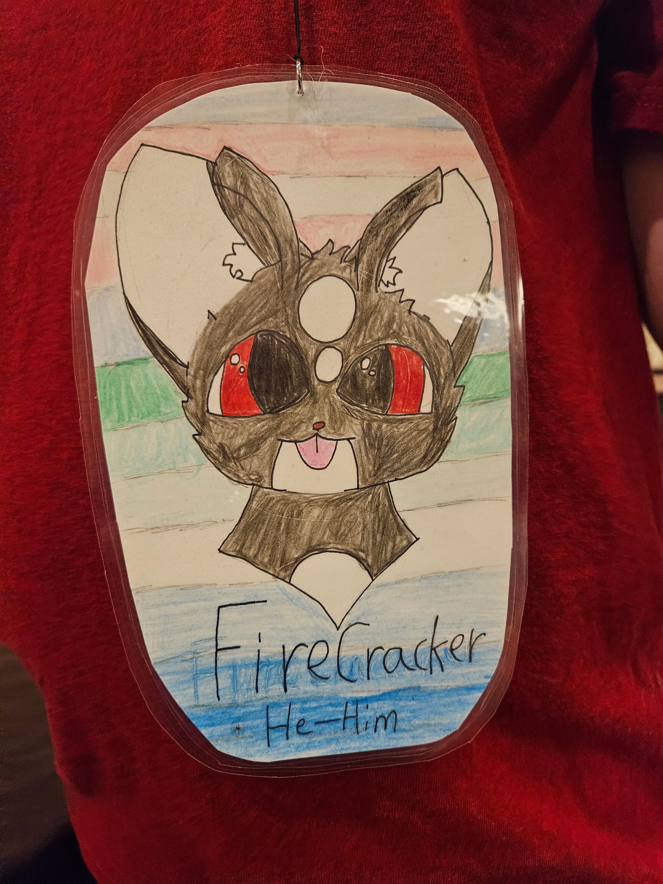 Fursuit Badges - Etsy