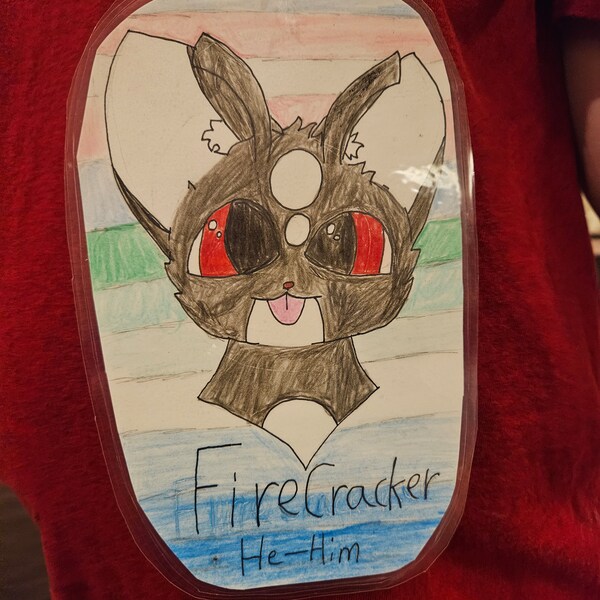 Protogen Fursuit - Etsy