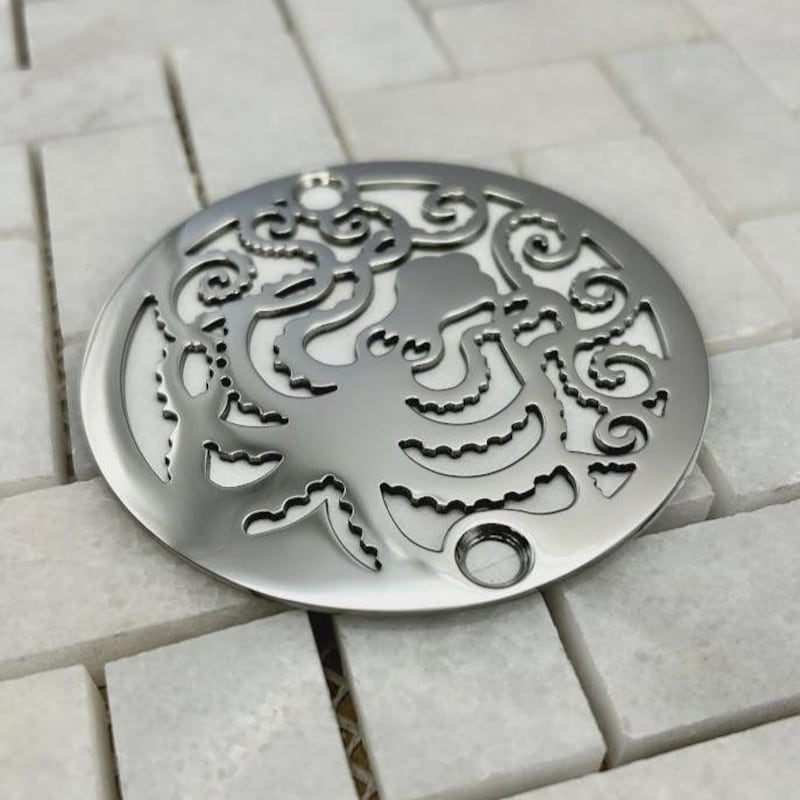 Designer Drain Covers - Etsy