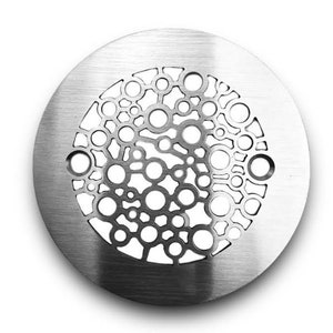 Shower Drain Cover 4 Inch Round Replacement for Oatey - Etsy