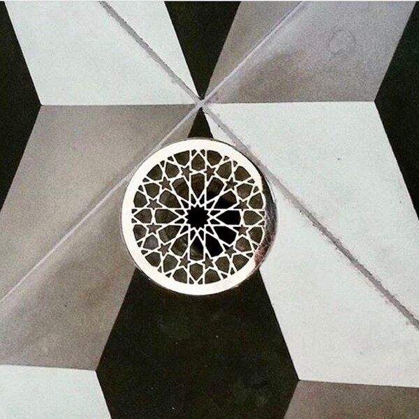 Designer Drain Covers - Etsy