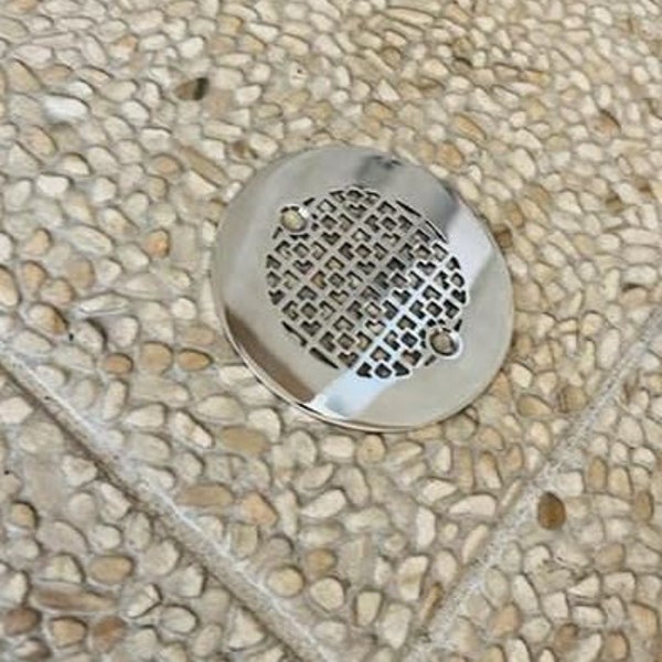 Designer Drain Covers - Etsy