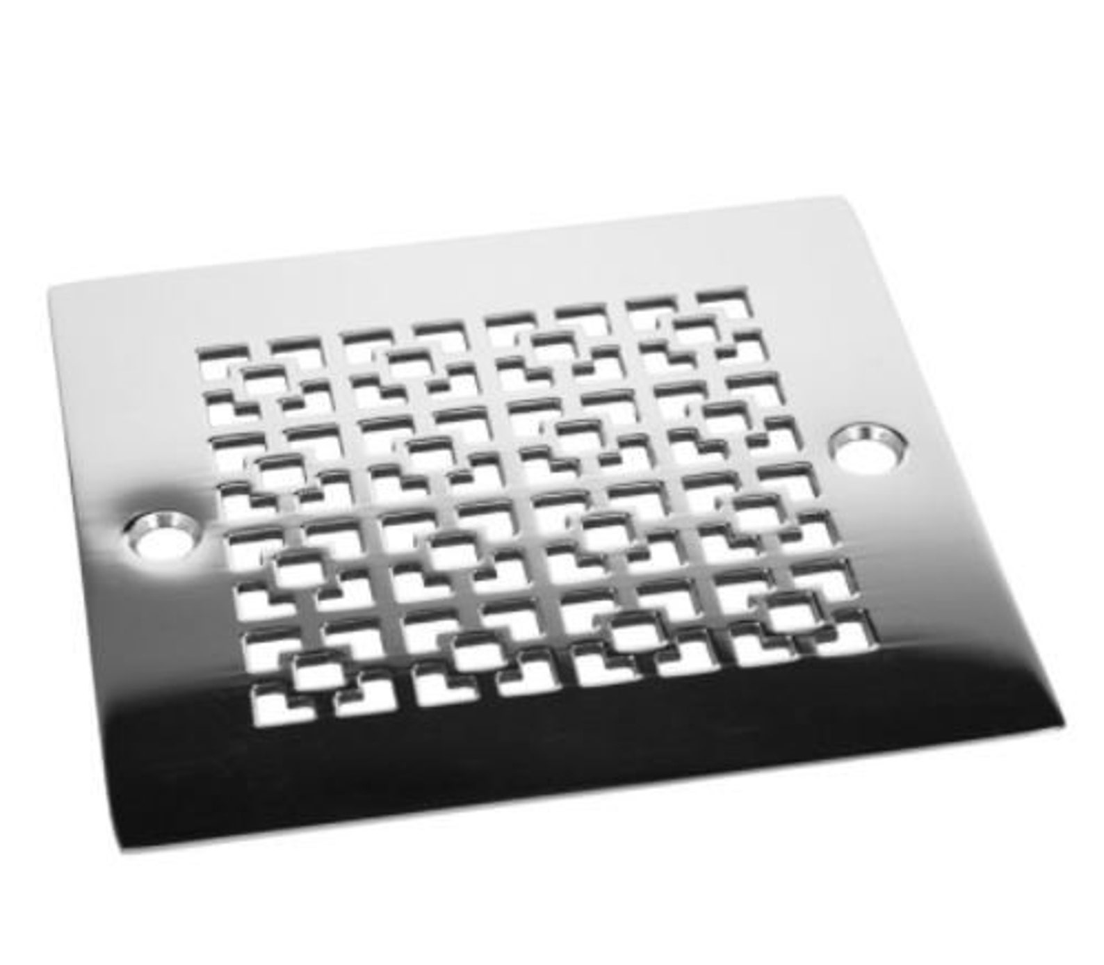 Square Shower Drain Cover by Designer Drains - Etsy