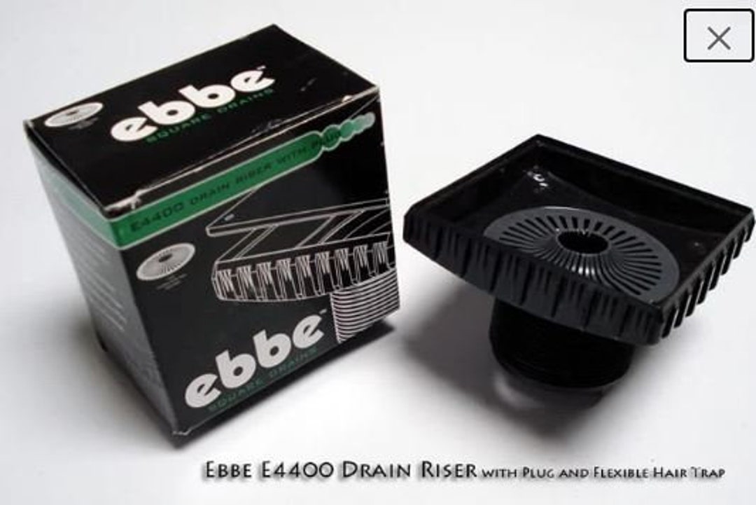 Ebbe E4400 Drain Riser - Etsy