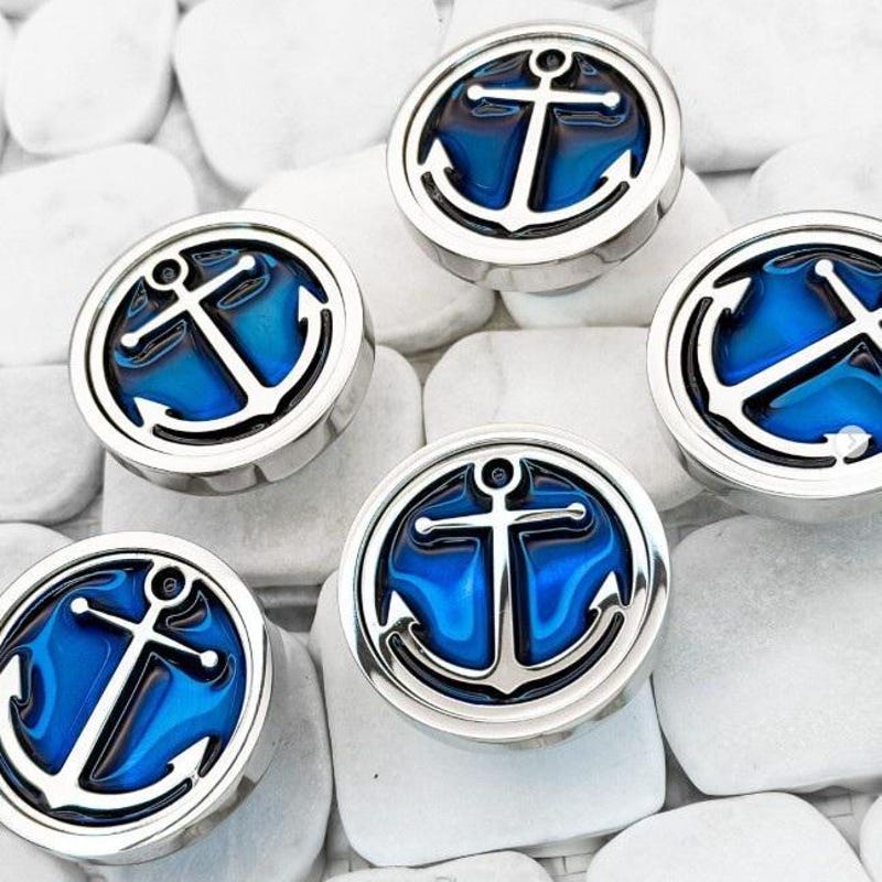 Nautical Drawer Pull - Etsy